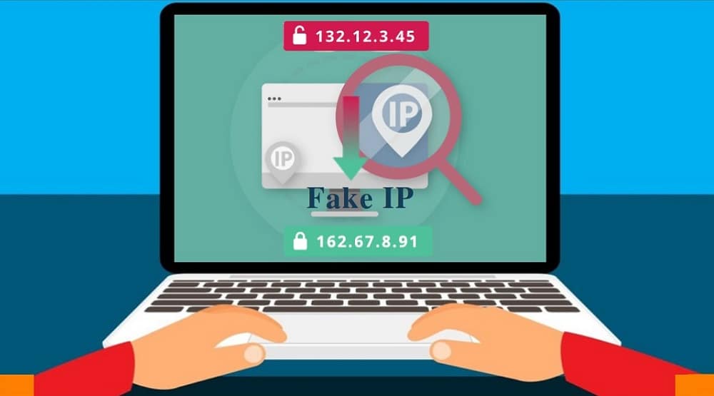 HƯỚNG DẪN CÁCH FAKE ĐỊA CHỈ IP TRÊN CÁC TRÌNH DUYỆT - Mua Proxy V6