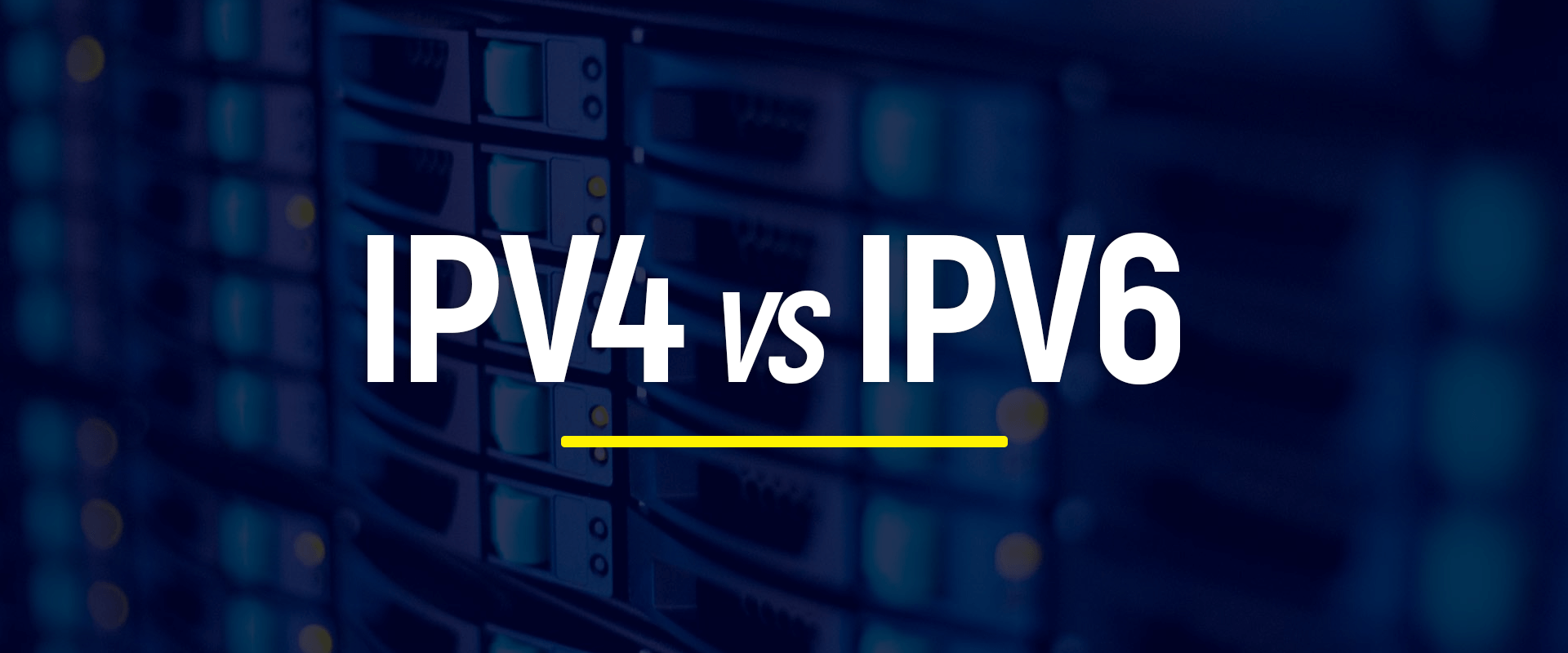 Proxy IPv4 và Proxy IPv6 có những điểm khác biệt nào - Mua Proxy V6