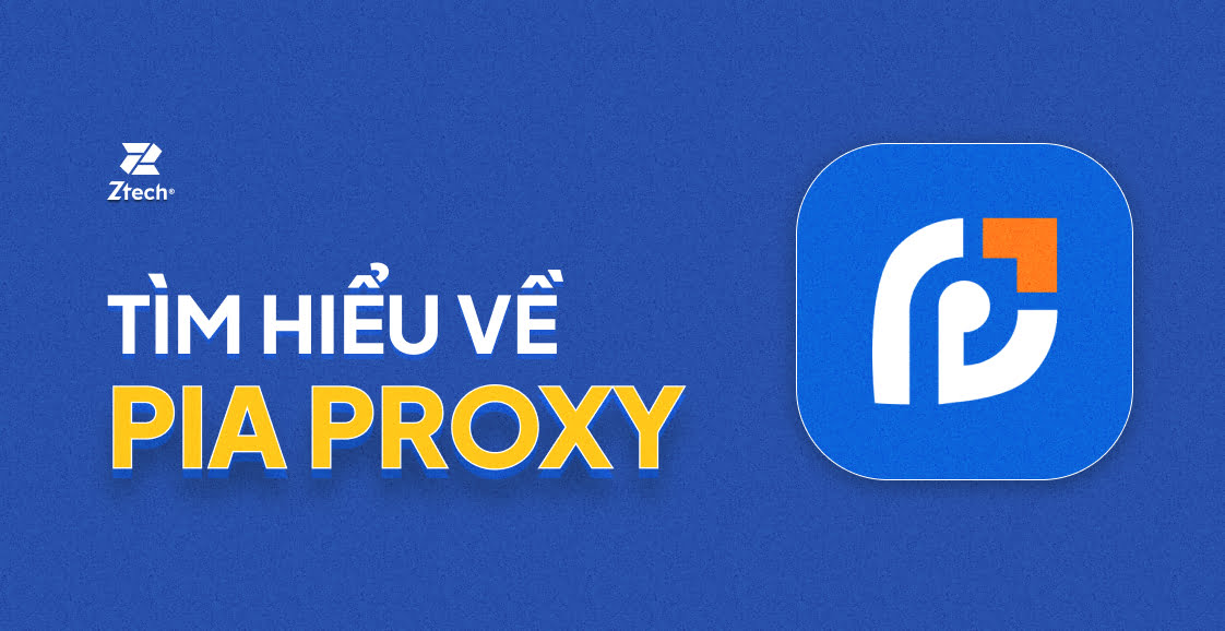 Tìm hiểu về PIA Proxy - Đăng ký và sử dụng - Mua Proxy V6