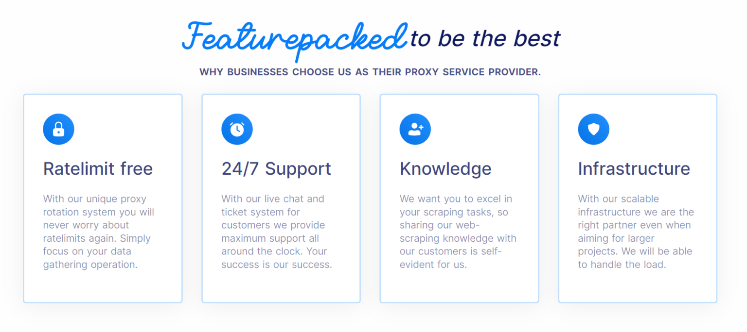 What is Plain Proxy? Review of Proxy, Price, and Features of PlainProxies