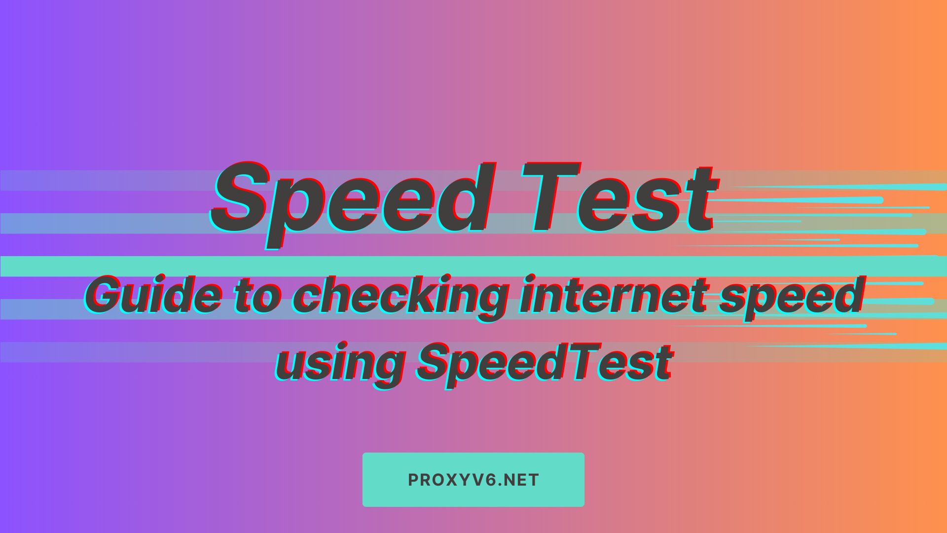 What Is Speed Test Guide To Checking Internet Speed Using SpeedTest What Is Speed Test Guide To Checking Internet Speed Using SpeedTest
