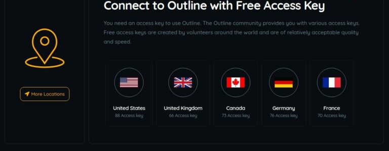 Outline VPN là gì? Hướng dẫn cài đặt và sử dụng Outline VPN
