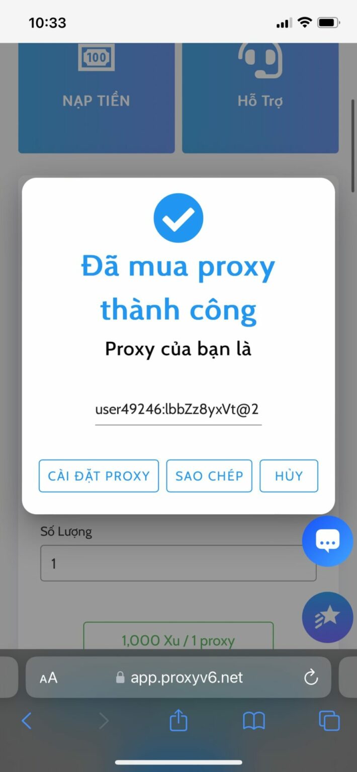 Shadowrocket: Hướng dẫn cài đặt và sử dụng Shadowrocket