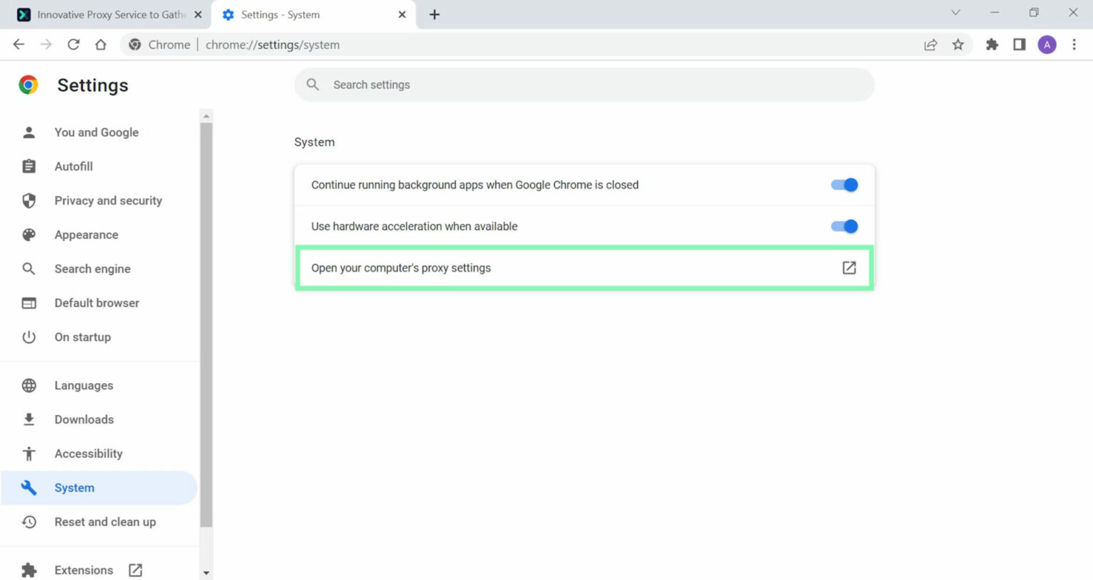 What is Proxy Browser? Guide to setting Proxy for browser What is Proxy Browser? Guide to setting Proxy for browser