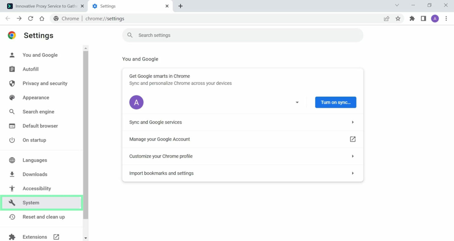 What is Proxy Browser? Guide to setting Proxy for browser