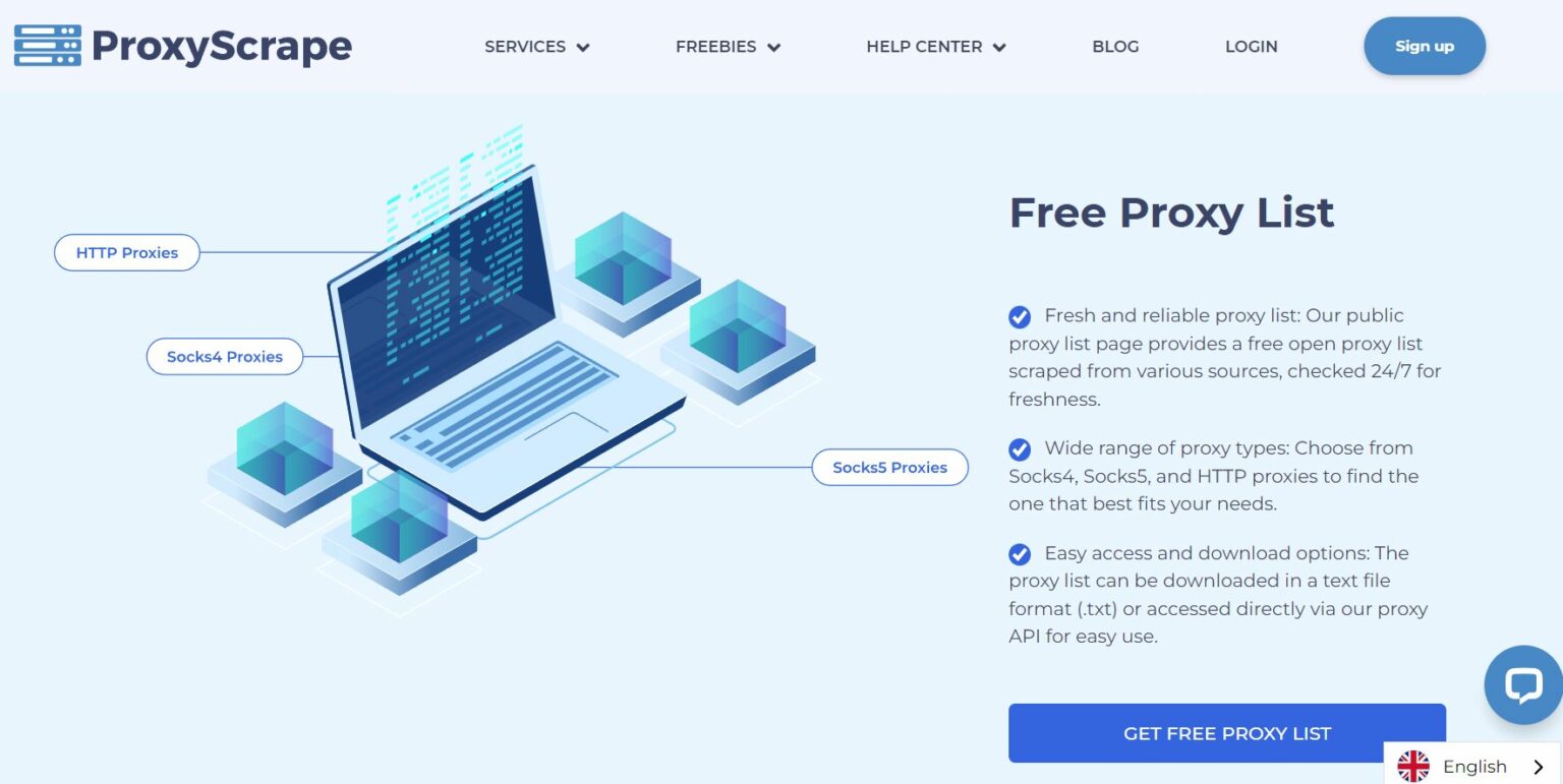 What is Proxy Scrape? Should Proxy Scrape be used?
