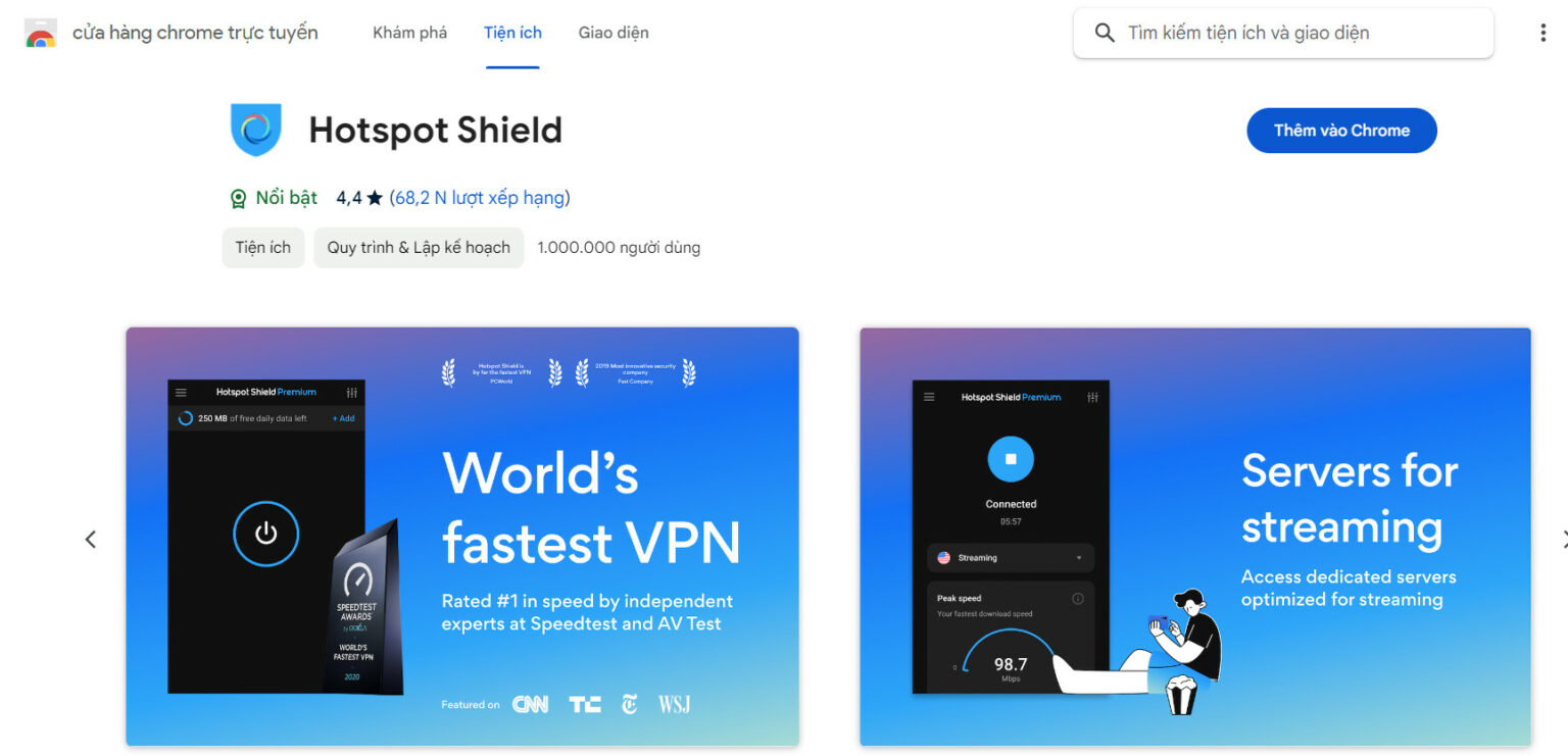 Hướng dẫn Fake IP Chrome nhanh chóng, đơn giản