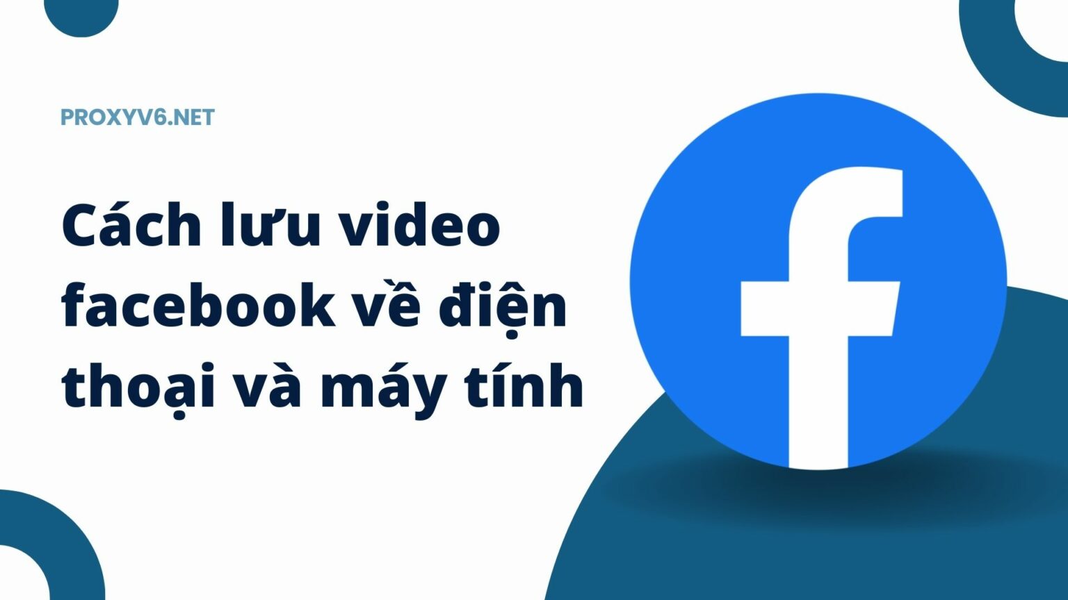How to save Facebook videos to your phone and computer?